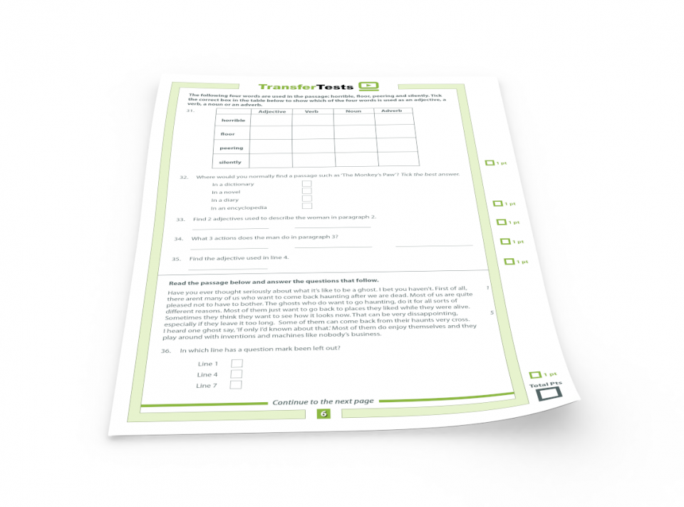 School Tests Complete Bundle | 11 Plus Practice Questions